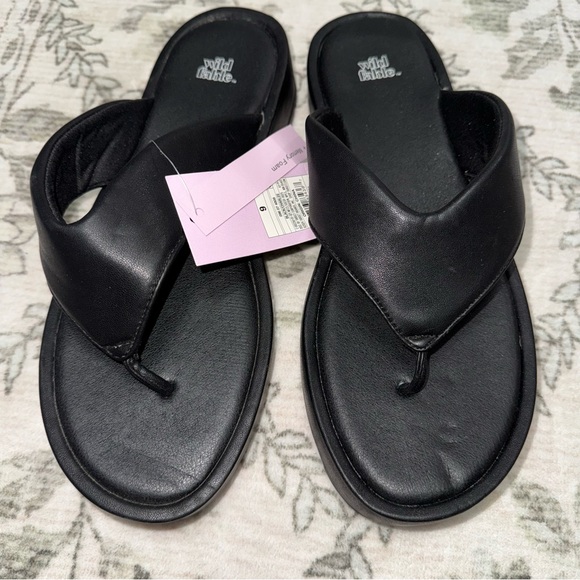 wild fable | Shoes | New Wild Fable Platform Flip Flops | Poshmark